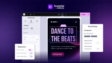 How To Fix Elementor Responsive Design Issues On Mobile Tablet
