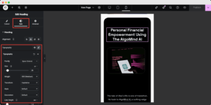 How To Fix Elementor Responsive Design Issues On Mobile Tablet